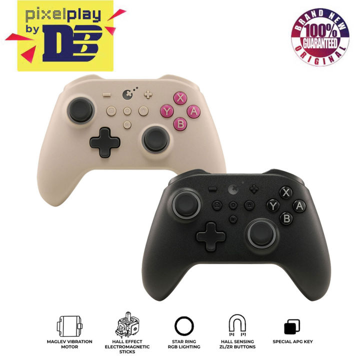 Gulikit KK3 KingKong 3 Pro Controller Retro (NS38) | Lazada PH