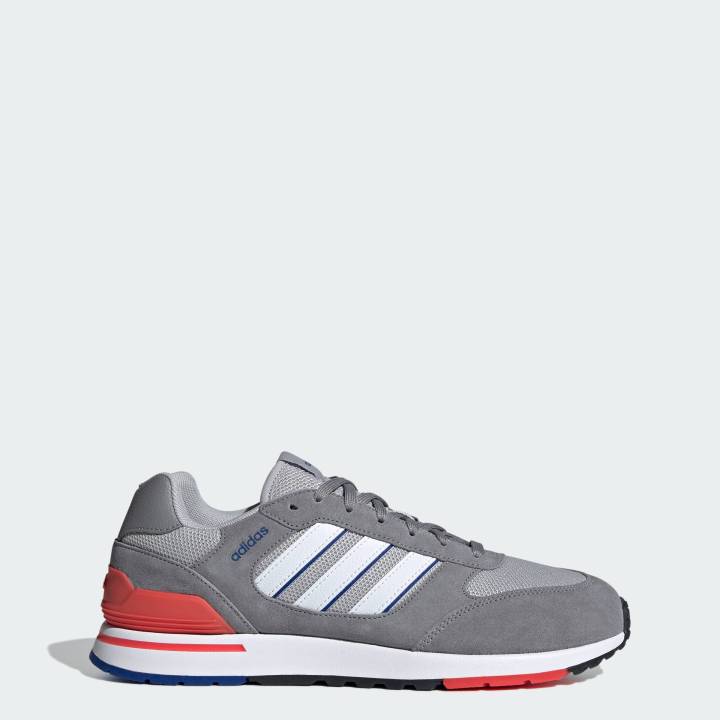 adidas Running Run 80s Shoes Men Grey IG3533 | Lazada PH