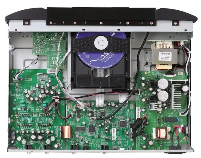 CD6007 bald Marantz/ marantz CD6007 CD player imported fever disc ...