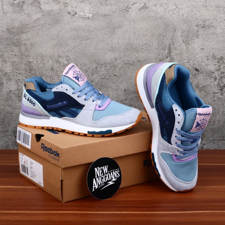 Reebok gl 6000 womens purple store