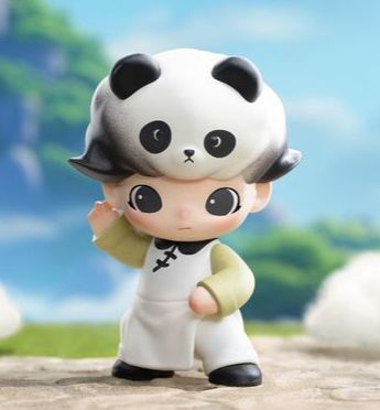 100% GENUINE POPMART DIMOO Animal Kingdom Series Figures | Lazada