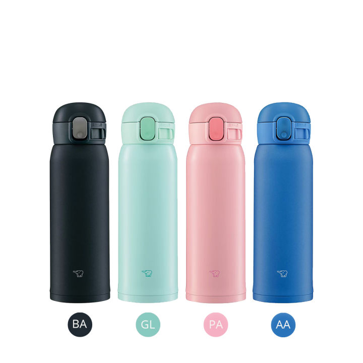 ใหม่! กระติกน้ำ Zojirushi One Touch Open รุ่น SM-WA48 (ขนาด 480 ml ...