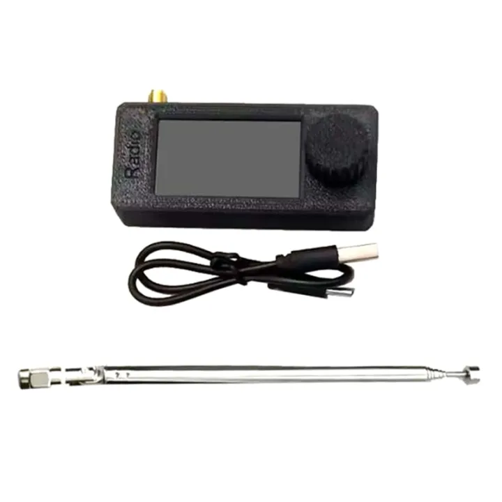 SI4732 LSB USB AM FM FM/AM Radio MINI SI4732 Radio with Antenna ...