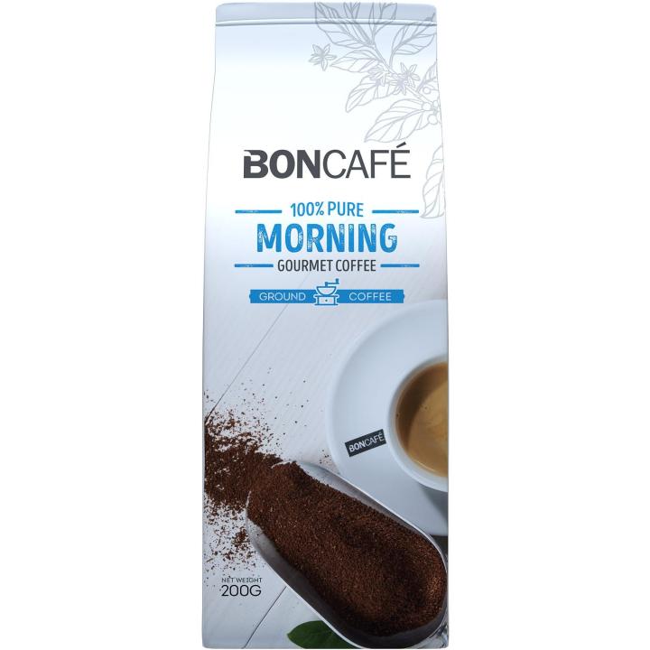 Boncafe Morning Gourmet Ground Coffee | Lazada Singapore