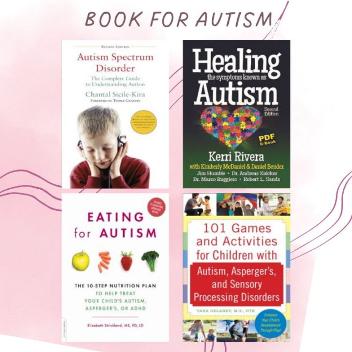 【COD】 Uniquely Human: A Different Way of Seeing Autism | Lazada PH