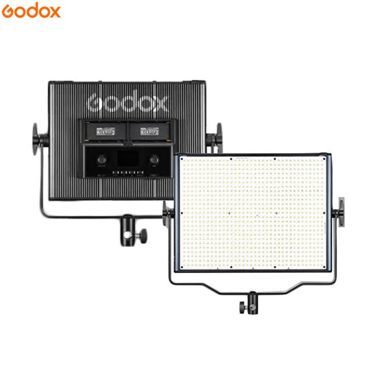 GODOX LDX50R 63W Bi-color LED Photography Light RGB Video Light Panel ...