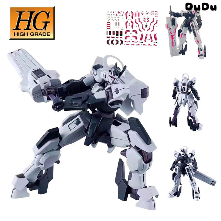 dam Model JMS Original War Cavalry HG 1/144 The Witch From Mercury ...