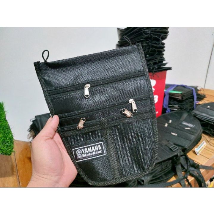 FAZZIO 125 SEAT ORGANIZER | UNDERSEAT BAG (Screw Type) | Lazada PH