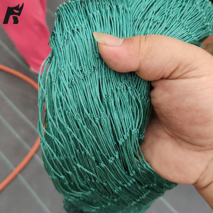 3.5FT x 30 METERS Nylon nets Breeding nets Chicken fencing nets ...