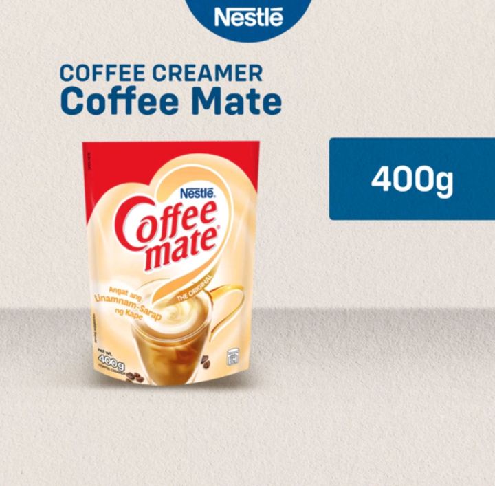 NESTLE Coffee-mate Coffee Creamer Original 400g | Lazada PH