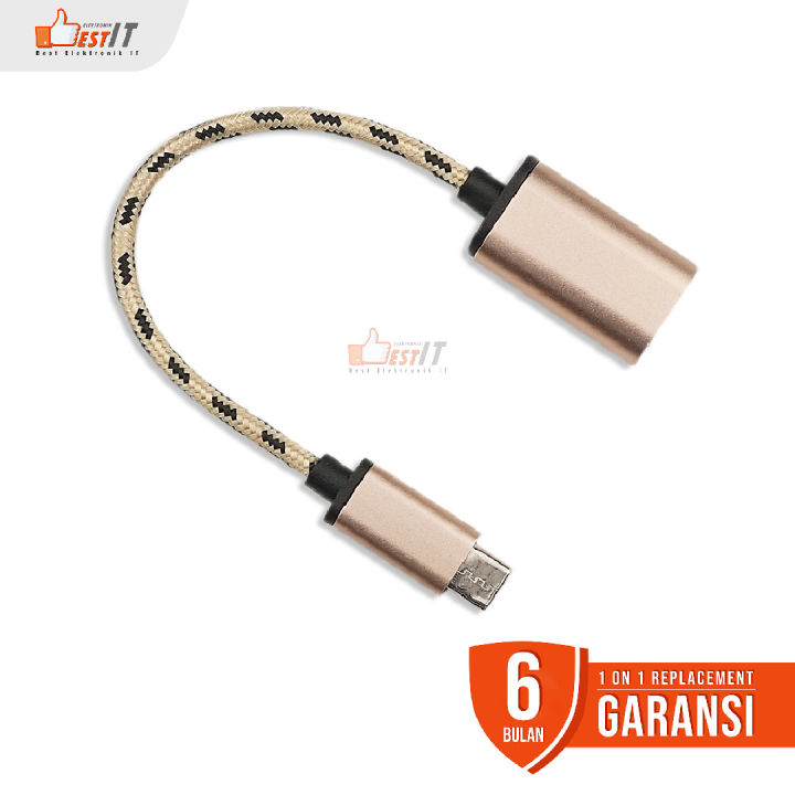 OTG Tipe C Usb Versi 3 | Lazada Indonesia