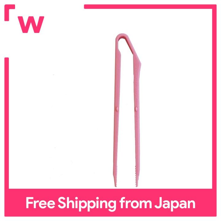 SANKRAFT Tongs Potato Tong Mini Made in Japan Strawberry Milk PCT-106 ...