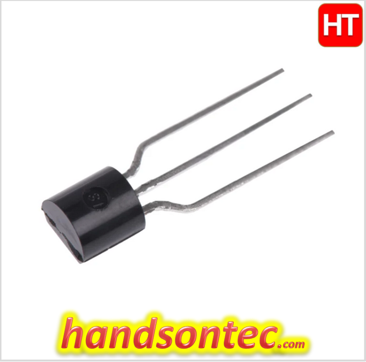 BC548 NPN Transistor~5pcs/pack | Lazada