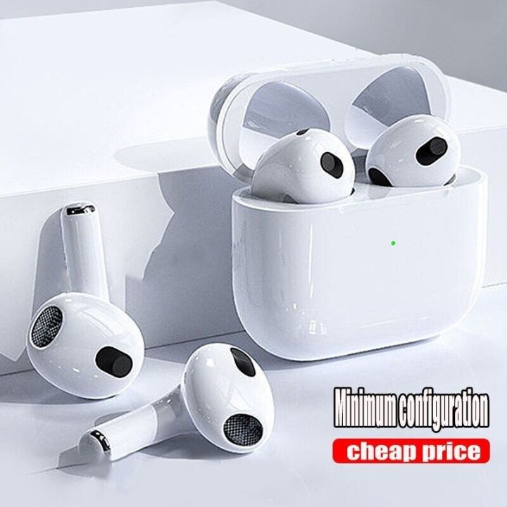 (COD)【Fast ship out】TWS Pro 6s Wireless Earbuds with HD Microphone ...