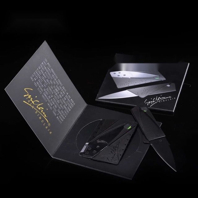 Cardsharp high quality card sharp CD box | Lazada PH