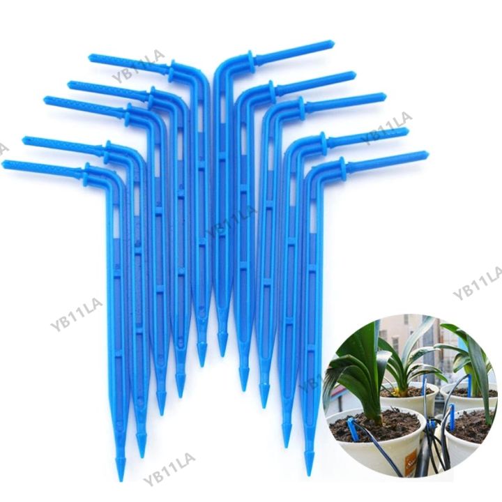 50pcs 3/5mm Hose Garden Water Dropper Drip Arrow Drip Gardening ...