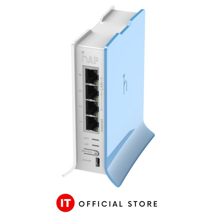 HapLite MikroTik RB941-2nd-TC Wi-Fi Router for Hotspot Vendo Business ...
