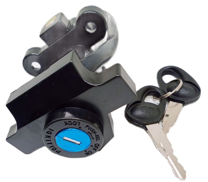 MOTORCYCLE MAIN SWITCH ONLY - CT100/BAJAJ (4wire) | Lazada PH