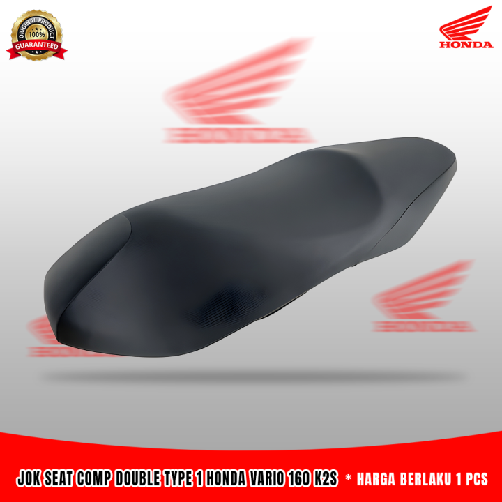 Jok Seat Comp Double Type 1 Honda Vario 160 K2S 77200K2SN00ZA | Lazada ...