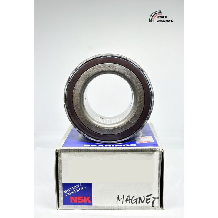 BEARING RODA DEPAN INNOVA REBORN HILUX ABS MAGNET NSK JAPAN LAHER ...