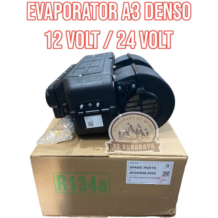 Evap Evaporator Coil Ac Blower Unit 12 Volt / 24 Volt A3 Kijang Grand ...