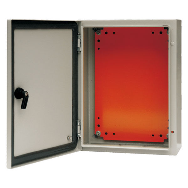 Panel Box Metal Enclosure CL-3315 Circuit Panel Box High Quality Metal ...