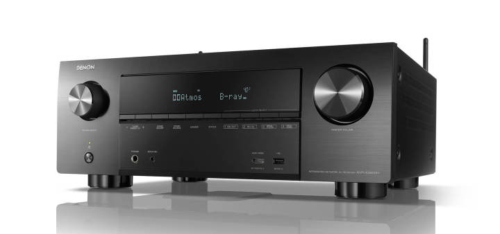 Denon AVR-X3600H | Lazada Singapore