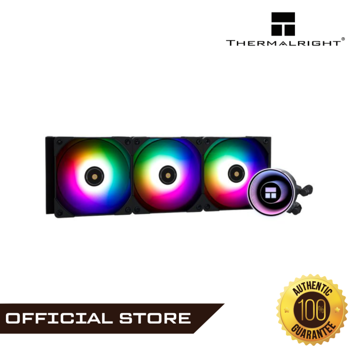 Thermalright Frozen Notte 360 ARGB CPU Liquid Cooler | Lazada PH