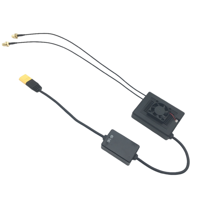 For MK32 Air Unit with Long Range Full HD 1080p Image Transmission SBUS ...