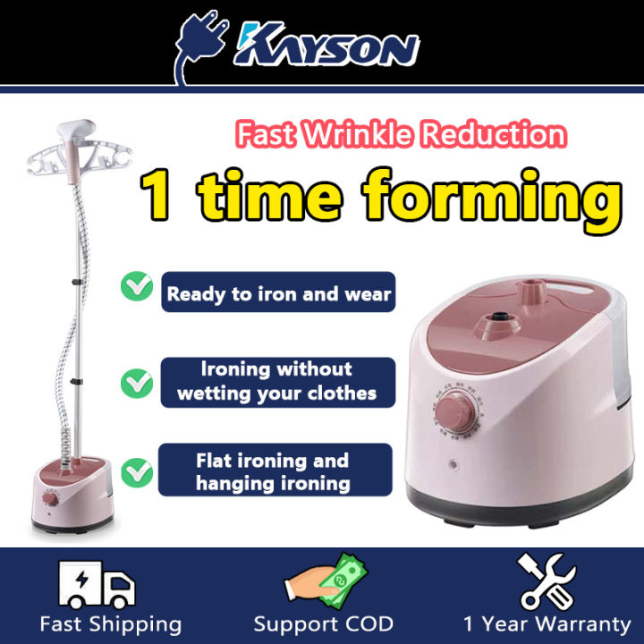 Steam iron hanging ironing machine home handheld clothing ironing ...