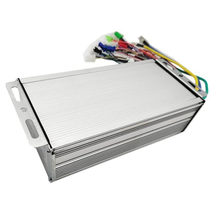 48V 60V 72V 84V 3000W Intelligent Brushless Controller E-Bike Brushless ...