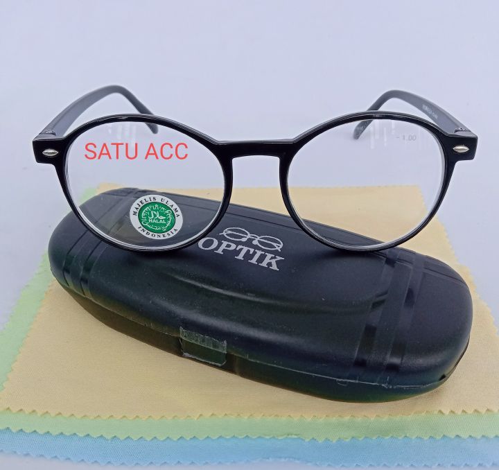 BAYAR DI TEMPAT (COD) / KACAMATA MINUS (-) PRIA DAN WANITA DEWASA MODEL ...