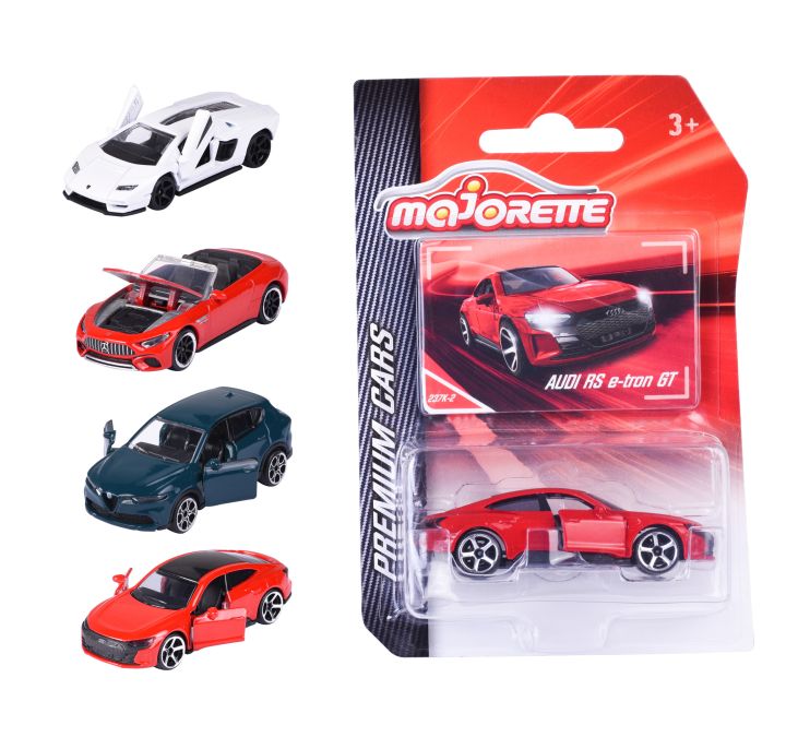 Majorette Premium Assortment,4- asst 212053052T11 | Lazada.co.th