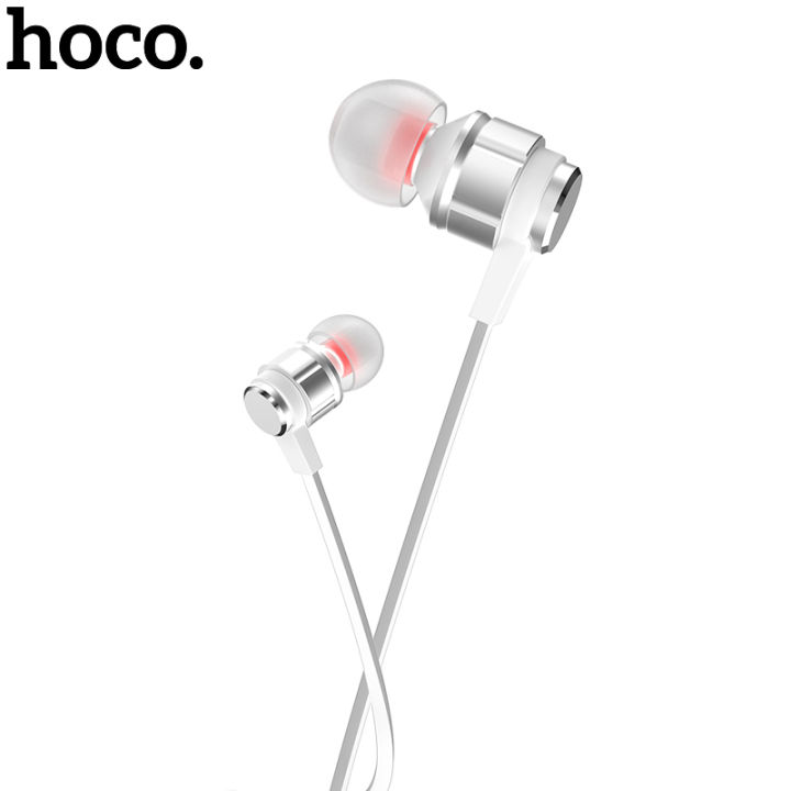 HOCO M30.M85 Universal 3.5mm Audio Jack Wired In-Ear Earphones HI-FI ...