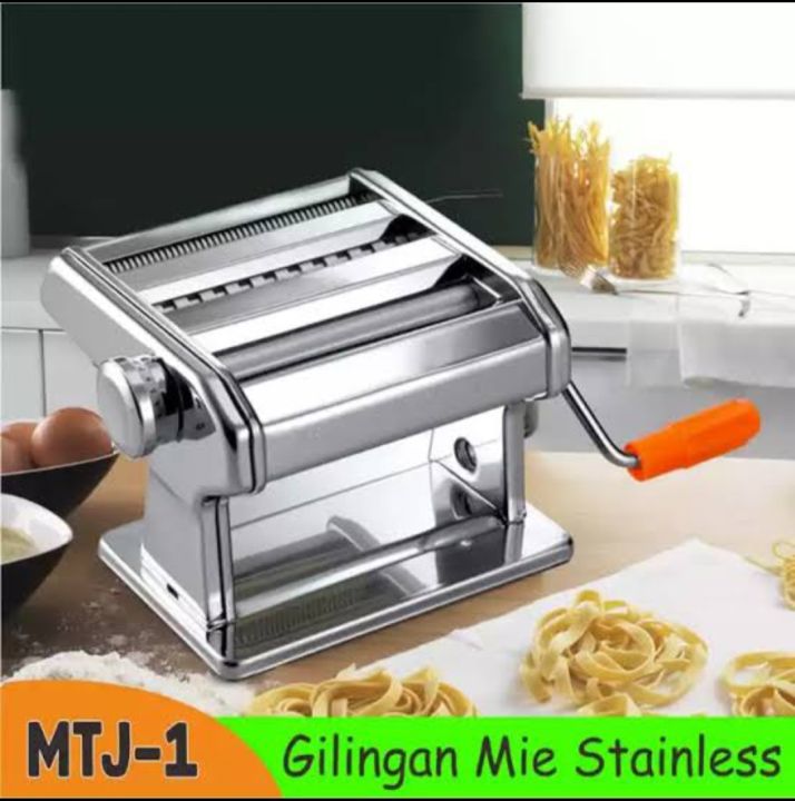 Gilingan mie/alat giling/stainles | Lazada Indonesia