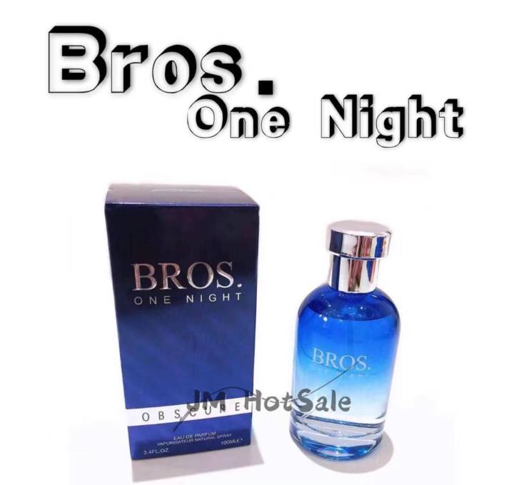 BROS. One Night OBSCURE | Lazada PH