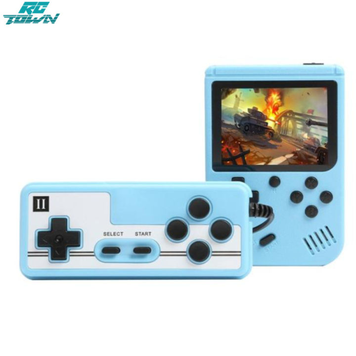 Handheld Game Console Support TV Connection Two Players Retro Video ...