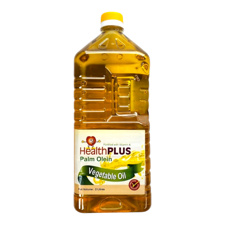 Palm Vegetable 100% Edible Cooking Oil 2L by Healthplus | Lazada PH