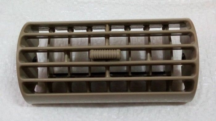 Grille Gril Kisi Kisi AC Plafon Double Blower Kijang Kapsul Abu Krem ...