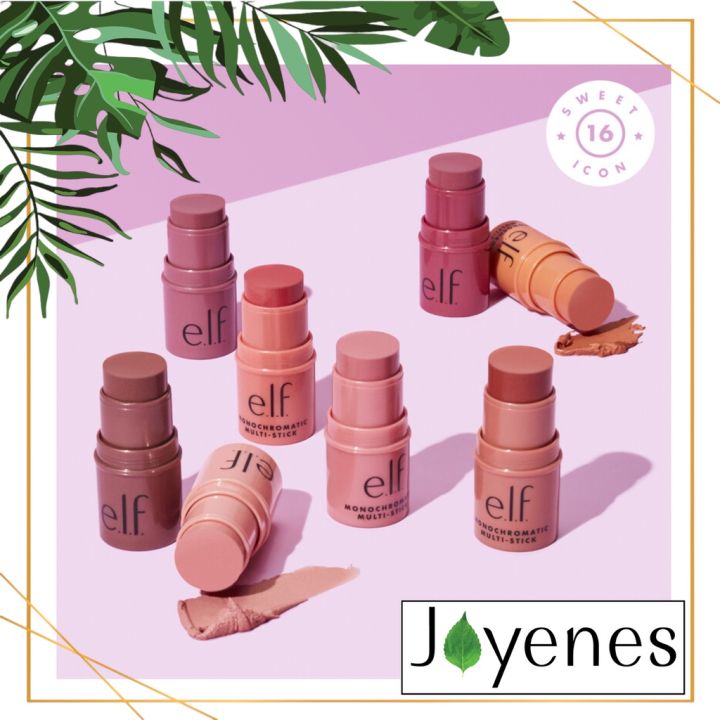 E.L.F Monochromatic Multi Stick Collection | Lazada