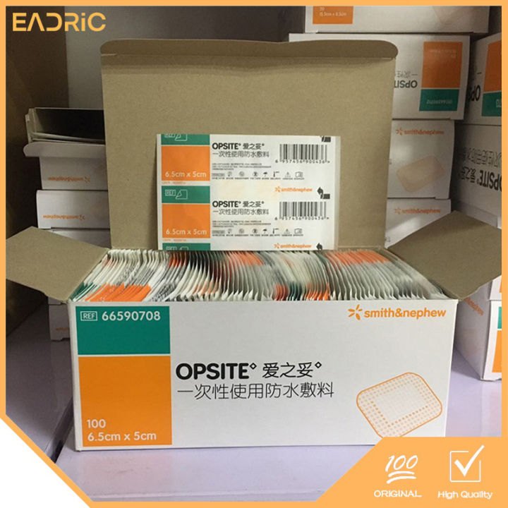 Opsite Post Op with Pad 6.5x5cm 10 pcs 5pcs | Lazada PH
