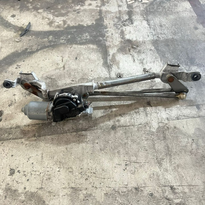 🇯🇵Perodua Alza Passo Sette Front Wiper Motor With Link IMPORTED FROM ...