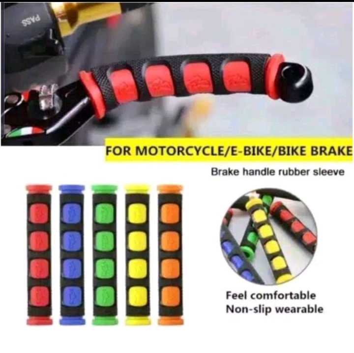 KARET HANDLE REM MOTOR UNIVERSAL | Lazada Indonesia