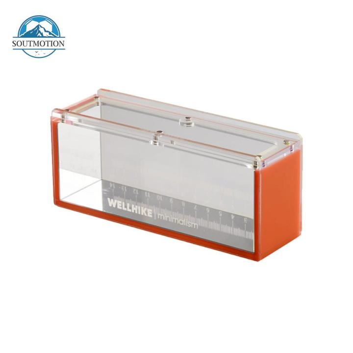 Fish Observation Device Wear Resist Transparent Fish Watching Box Mini ...