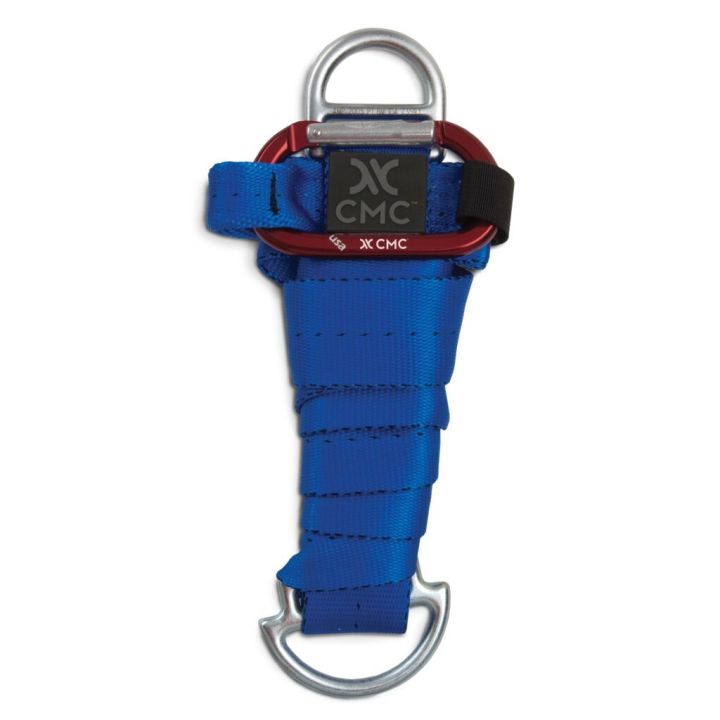 CMC Load Release Strap Anchor Straps Basket Configuration Escape Rope ...