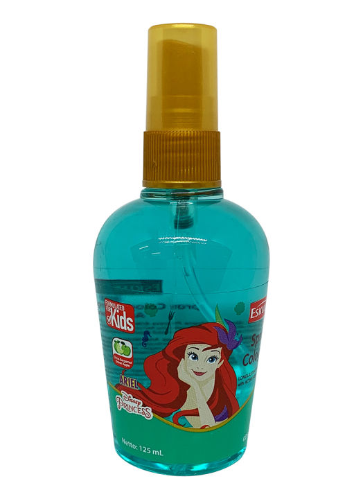 Eskulin Princess Mist Cologne (Ariel) 125mL | Lazada