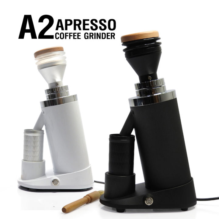 เครื่องบดกาแฟเอเพรสโซ่ เอทู (APRESSO A2) coffeery | Lazada.co.th