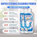 pipe unblocking agent Drain Clog Remover Fast-Acti Safe for Pipes ...