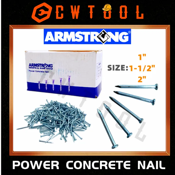 Special Power Concrete Nail Cement Wall Frame Iron Nails Heavy Duty ...