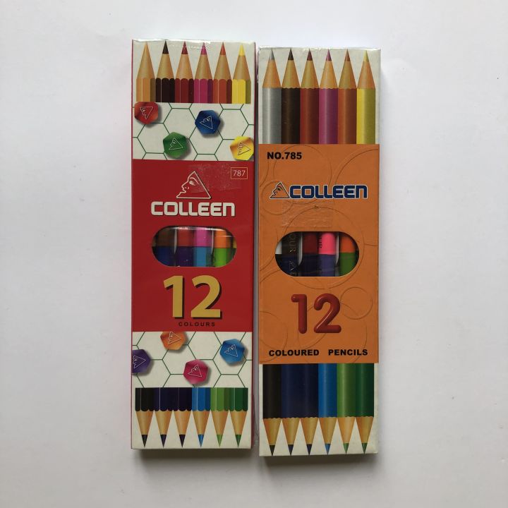 Colleen Colored Pencils | Lazada PH